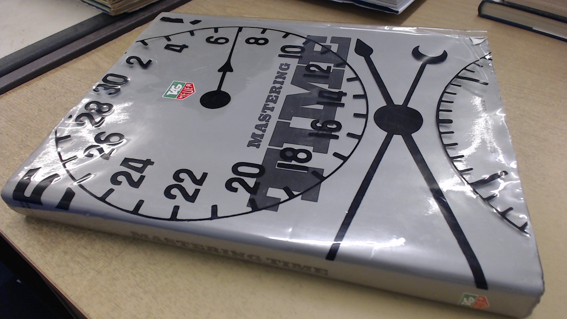 Tag Heuer: Mastering Time