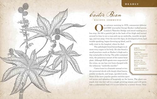 Wicked Plants: The Weed That Killed Lincoln's Mother and Other Botanical Atrocities
