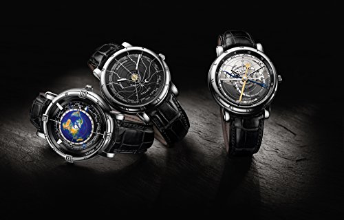 The Watch Book II (English, German and French Edition)