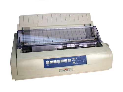 Okidata 62418802 Microline 421 9-Pin Parallel Printer
