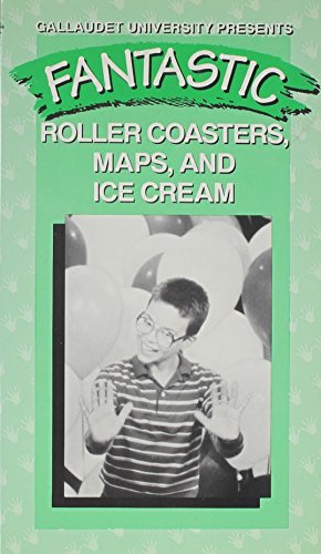 Fantastic: Roller Coasters, Maps, and Ice Cream!