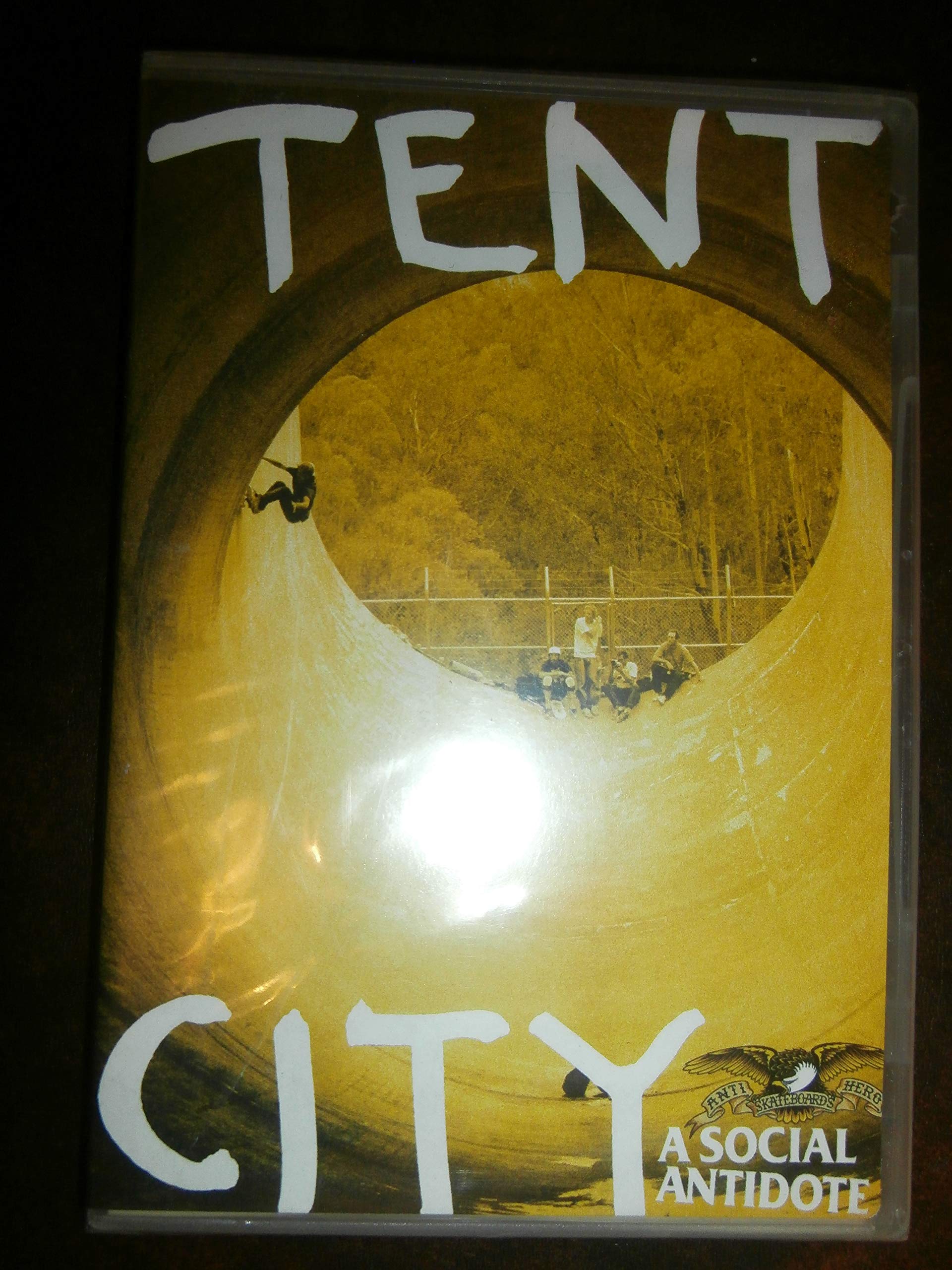 Tent City (A Social Antidote) [DVD]