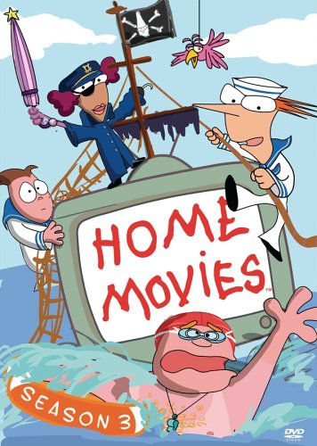 Home Movies - Season Three