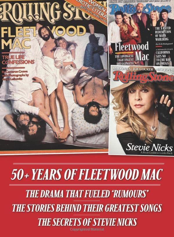 Rolling Stone Fleetwood Mac