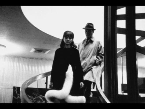 Alphaville Alfavil Jean-Luc Godard (NTSC All Region Import) Akim Tamiroff, Anna Karina, Eddie Constantine