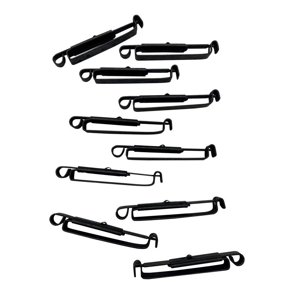 G.I. Alice Keeper Clip/belt Slides (10 Pack)