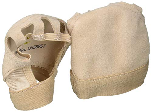 Bloch womens Foot Thong Iii Dance Shoe, Base, Small US