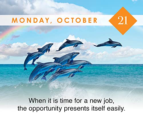 I Can Do It® 2024 Calendar: 366 Daily Affirmations