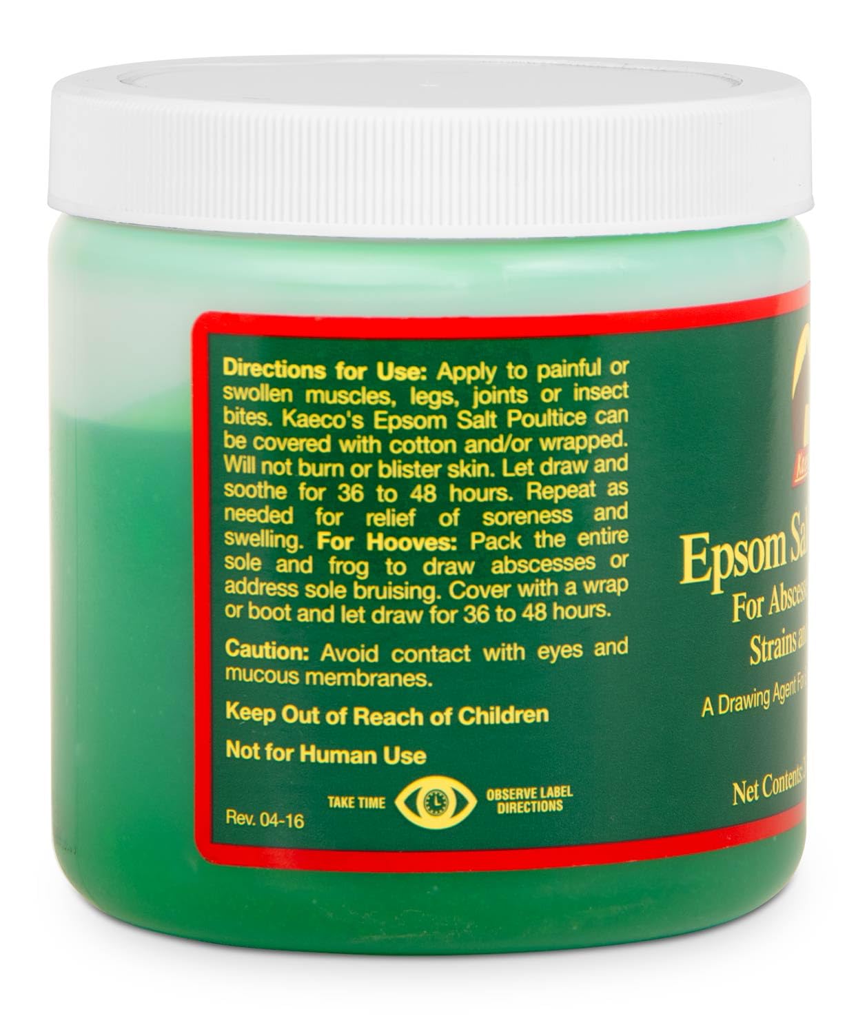 Other Kaeco Epsom Salt Poultice