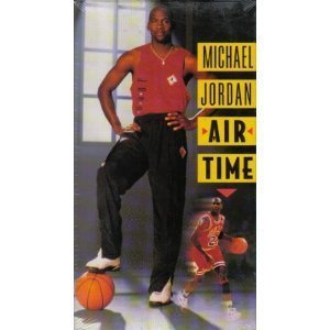 Michael Jordan Air Time