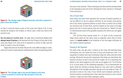 Speedsolving the Cube: Easy-to-Follow, Step-by-Step Instructions for Many Popular 3-D Puzzles
