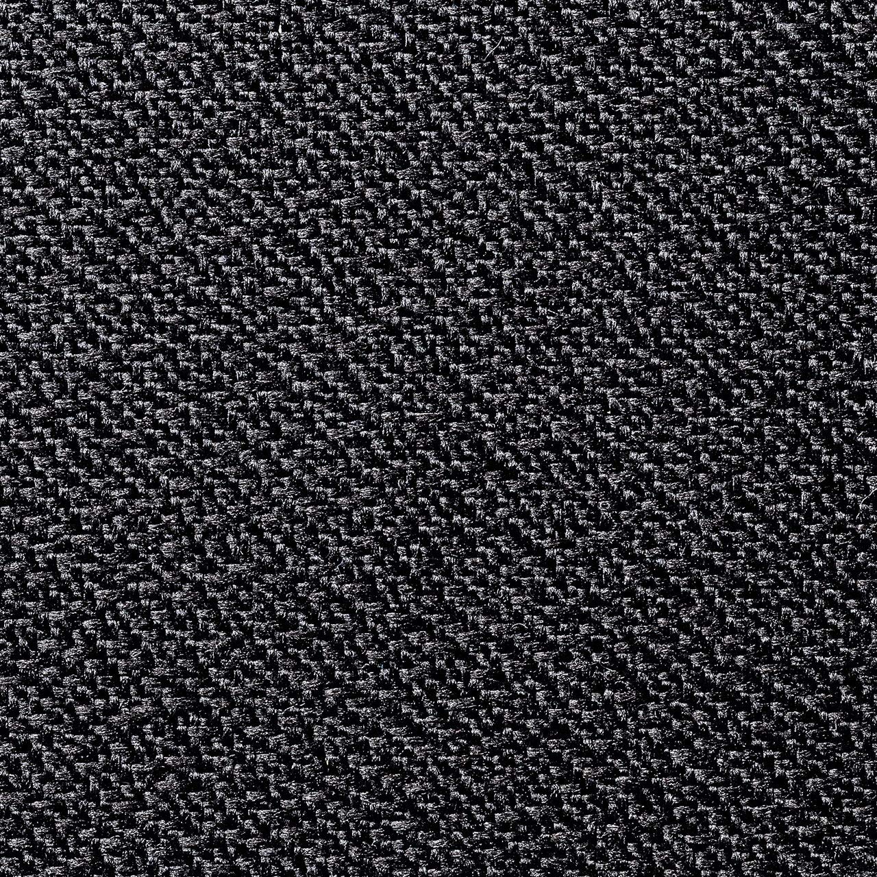 Sanwa Supply SNC-A1BK Office Chair/Desk Chair, Polypropylene, Black