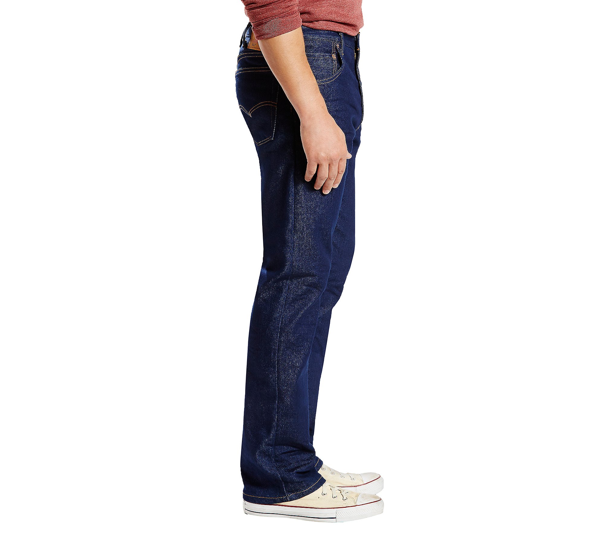Levi's Men's 517 Bootcut Jeans Indigo Flex 33x29