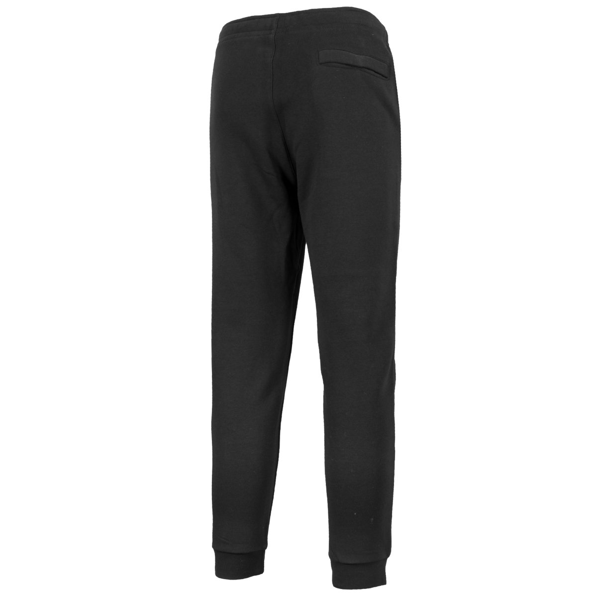 Nike Men's Sportswear Club Joggers, Black/White, XX-Large