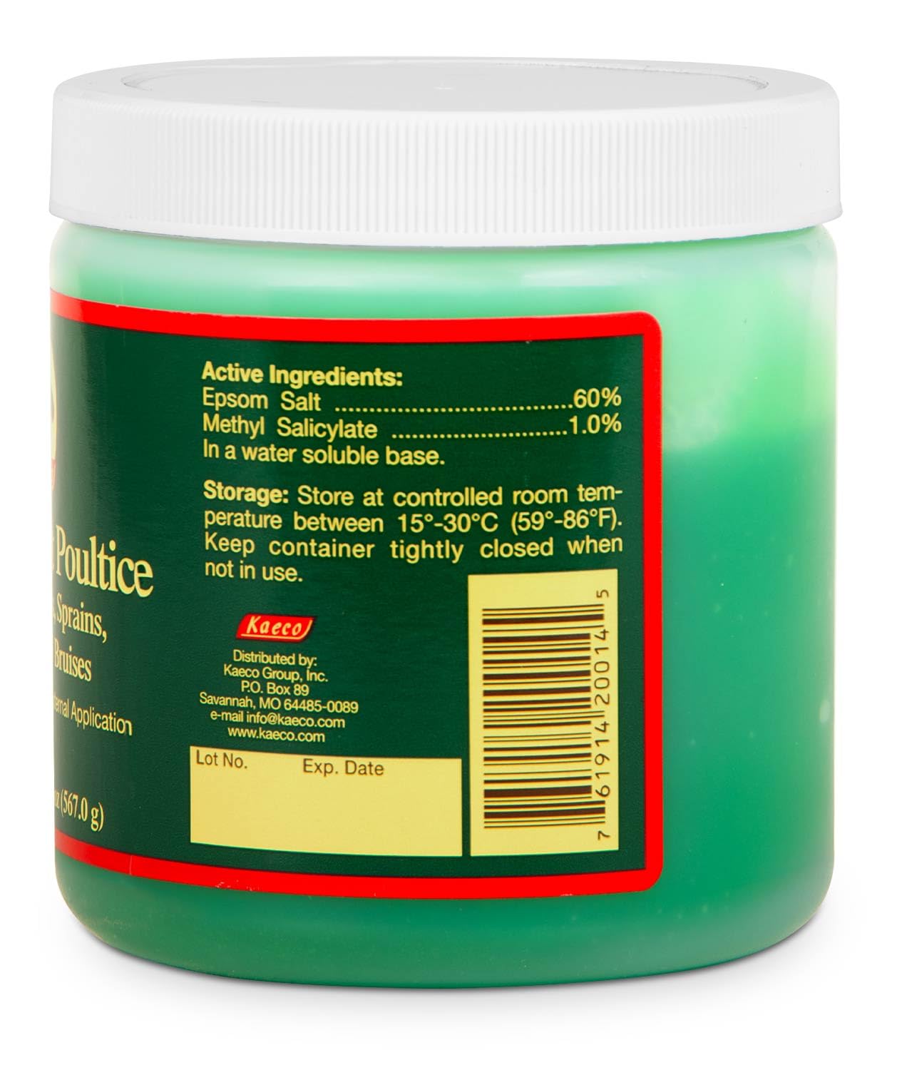 Other Kaeco Epsom Salt Poultice