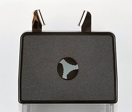 Dahle 155 Professional Pencil Sharpener w/Point Adjuster & Automatic Cutting System, Accepts Graphite & Oversized Artist Pencils
