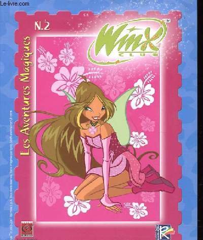 Winx Club Les aventures magiques n°2 - Occasion Bon