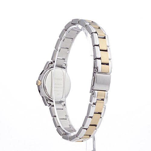 Timex Women's Fashion Two-Tone Bracelet #T25771