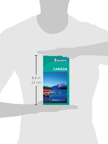 Michelin Green Guide Canada (Green Guide/Michelin)