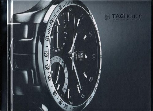 Tag Heuer 2007 Swiss Avant-Garde Watch Catalog