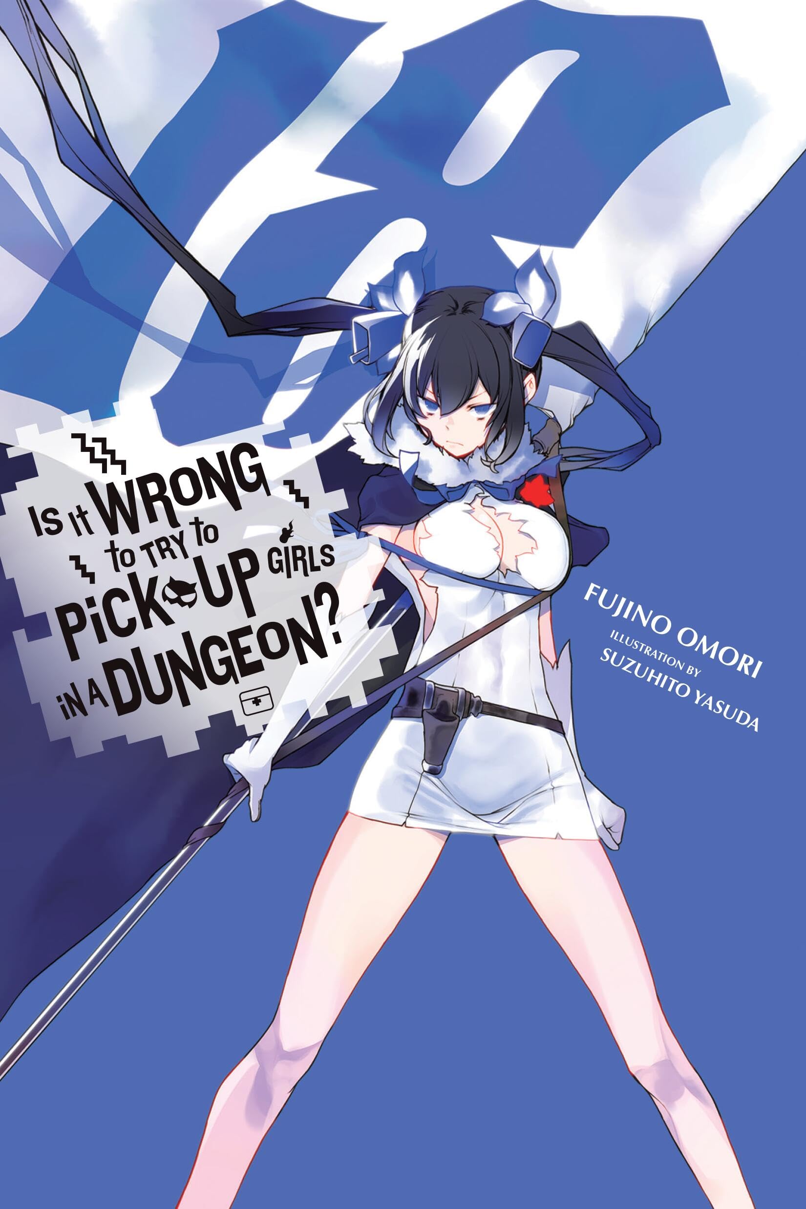 Is It Wrong to Try to Pick Up Girls in a Dungeon?, Vol. 18 (light novel) (Volume 18) (Is It Wrong to Try to Pick Up Girls in a Dungeon? (light novel), 18)