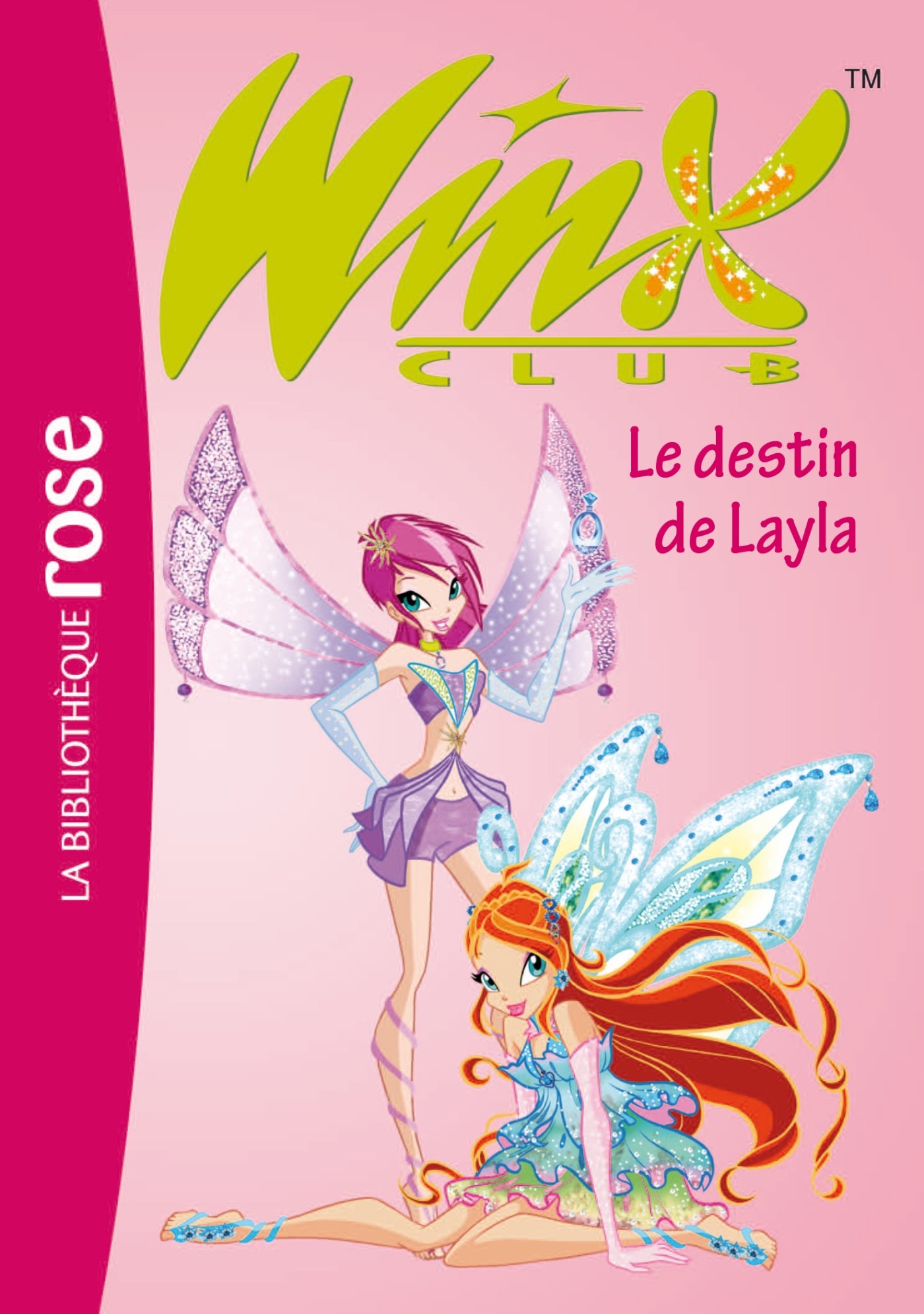 Winx Club 26 - Le destin de Layla
