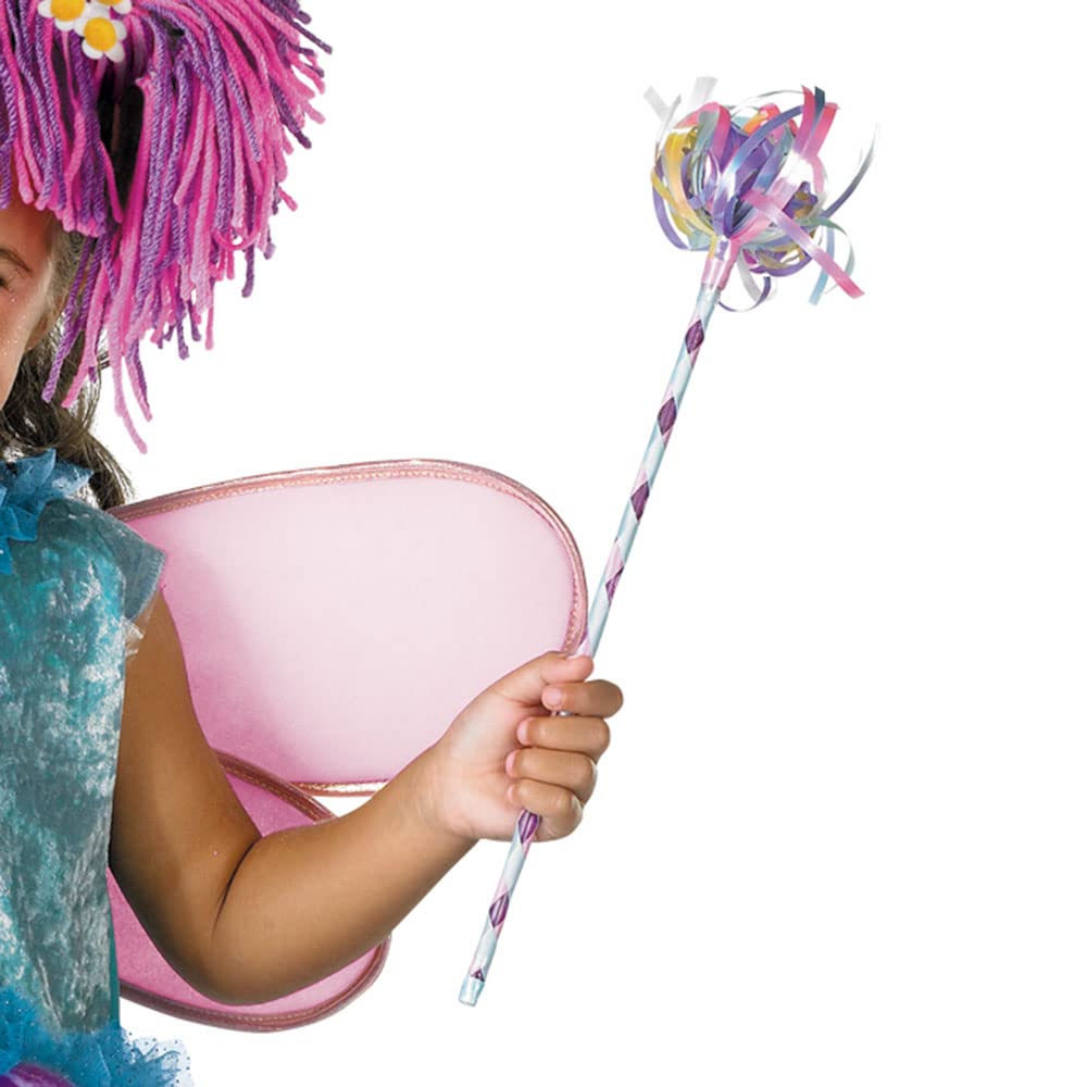Sesame Street Abby Cadabby Headband & Wand, One Size Child