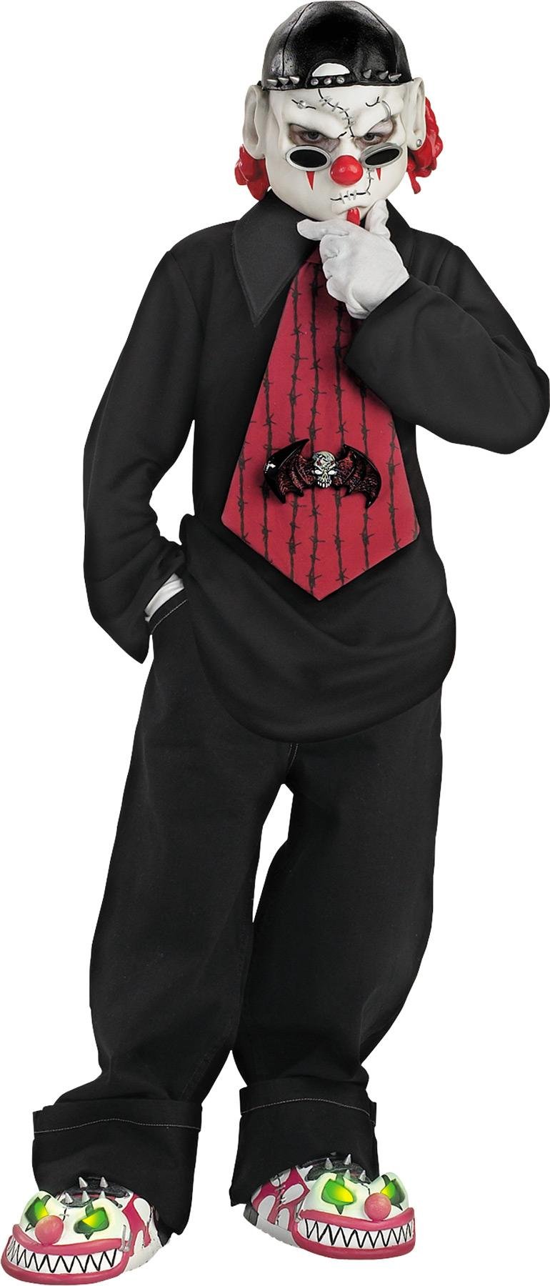 Street Mime Costume - Medium