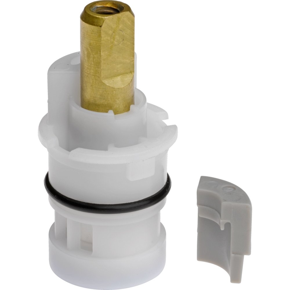 Delta Faucet RP47422 , Two Handle Ceramic Stem Cartridge for (Pair), White