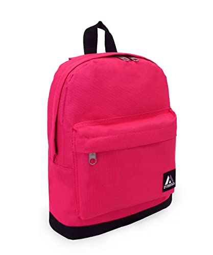 Everest Small Backpack, Hot Pink, One Size