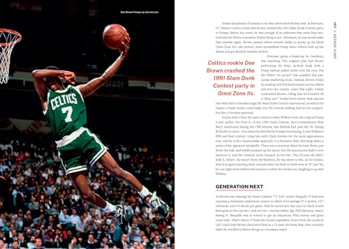 A History of Basketball in Fifteen Sneakers