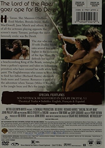 Tarzan the Ape Man
