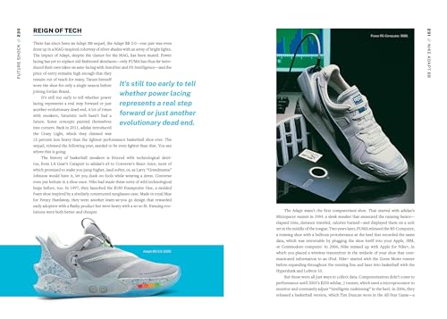 A History of Basketball in Fifteen Sneakers