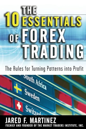 The 10 Essentials of Forex Trading (PB)