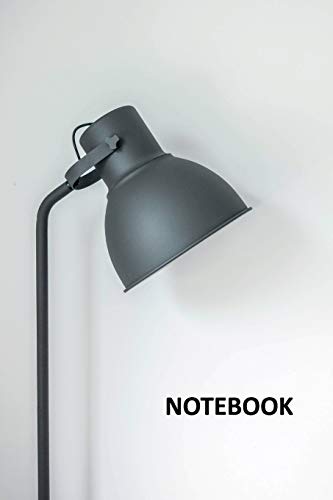 Notebook: Best architect lamp Gorgeous Composition Book Daily Journal Notepad Diary Student for researching how do you become a lighting designer