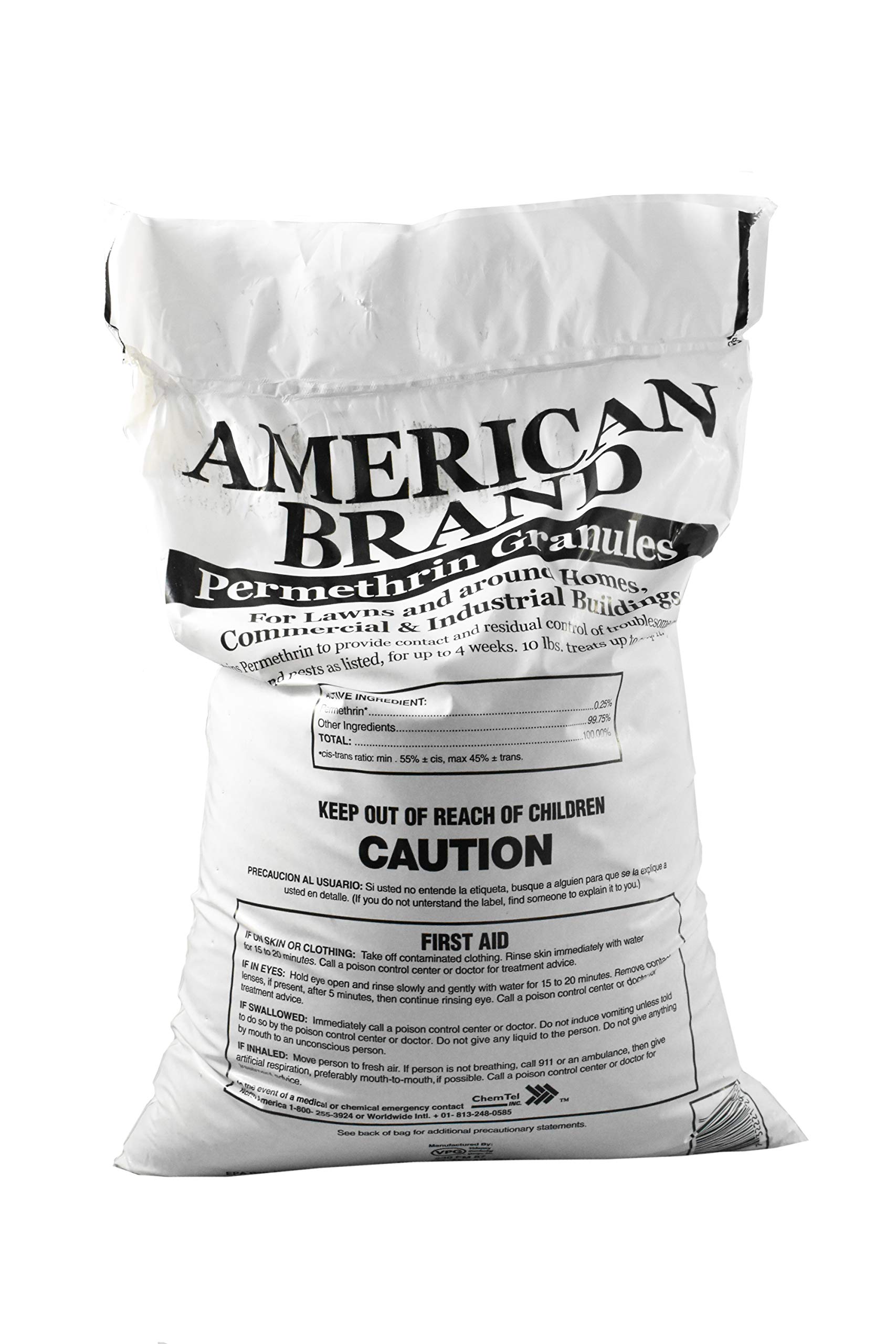 American Brand Permethrin Granules - 2 (25 lb. Bags)