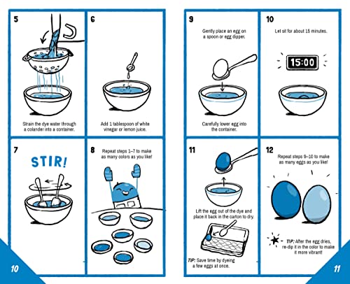 Show-How Guides: Egg Decorating: The 18 Essential Designs & Techniques Everyone Should Know!