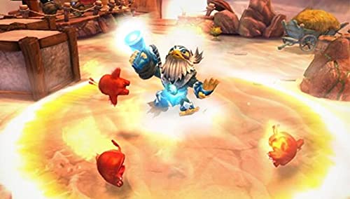 Skylanders Giants Light Core Jet-Vac (W3.0) Single - Merchandise