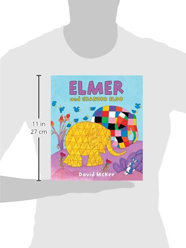 Elmer and Grandpa Eldo