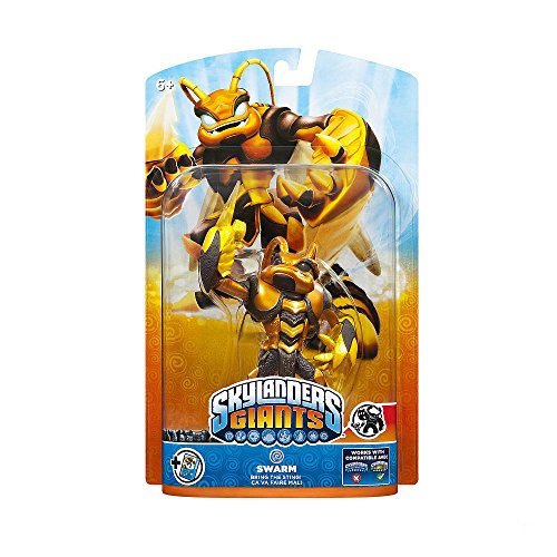 Skylanders Giants - Giant Character Pack - Swarm (Wii/PS3/Xbox 360/3DS/Wii U)