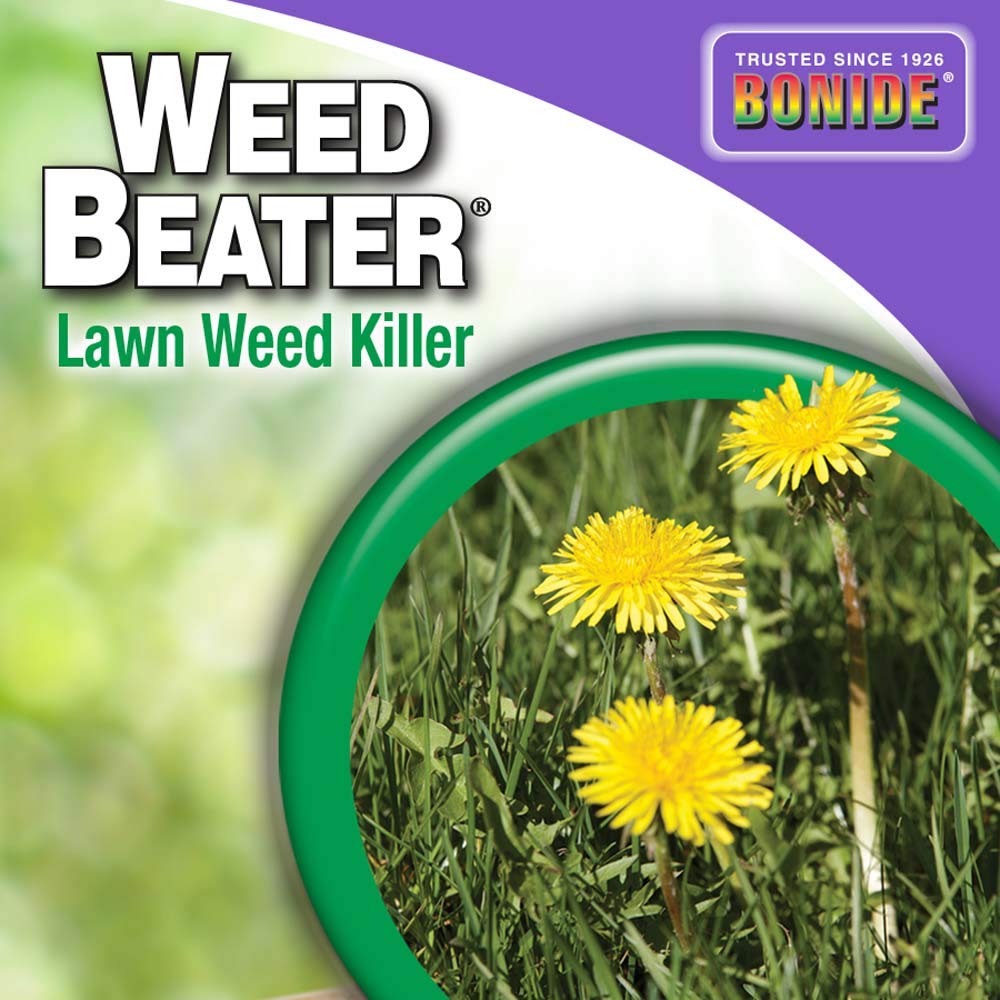 Bonide (BND8940 - Weed Beater Lawn Weed Killer Concentrate for Spray (40 oz.)