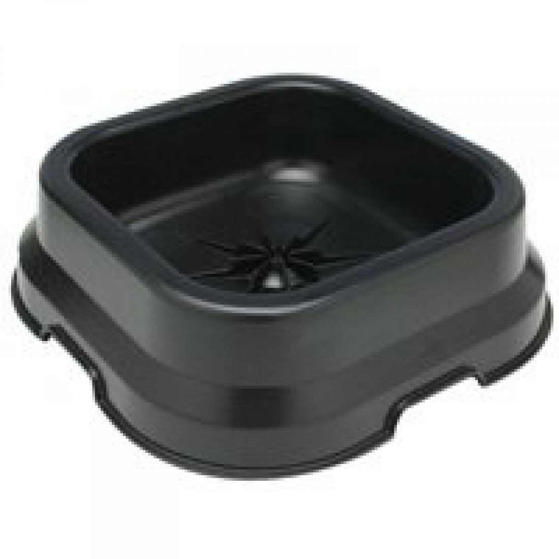 Fortiflex FORTEX Industries 12 SBP-10 F/50# Salt Block Pan