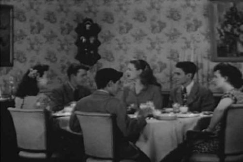 Principles of Dining Etiquette: Dinner Party (1945) [DVD] - Easy Table Manners For Children & Adolescents from the Social Guidance Era