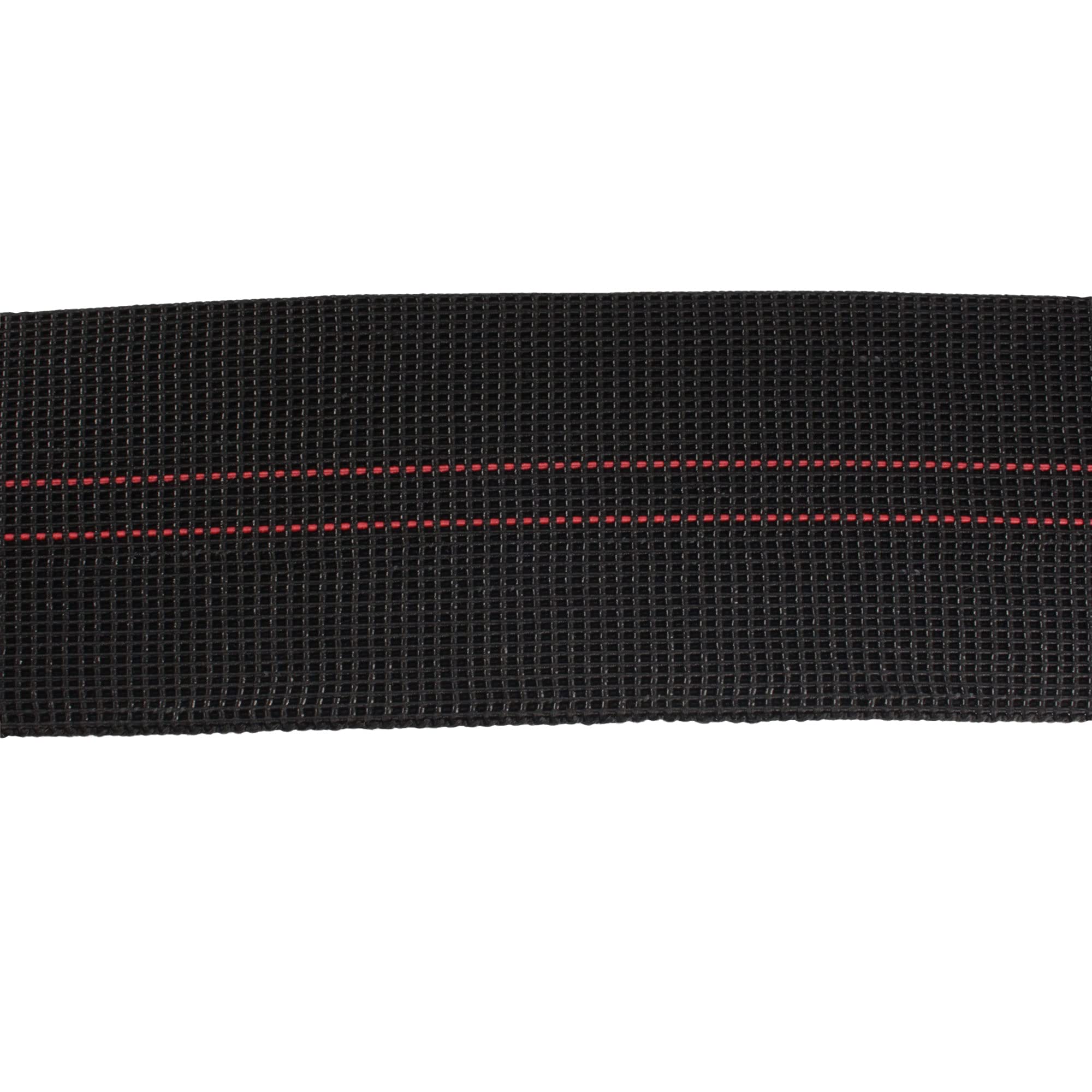 BambooMN Three-Inch Latex Elasbelt Webbing for Chair Repair - 40' Roll
