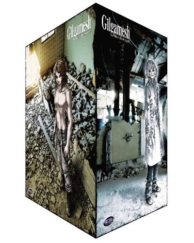 ADV Films GILGAMESH