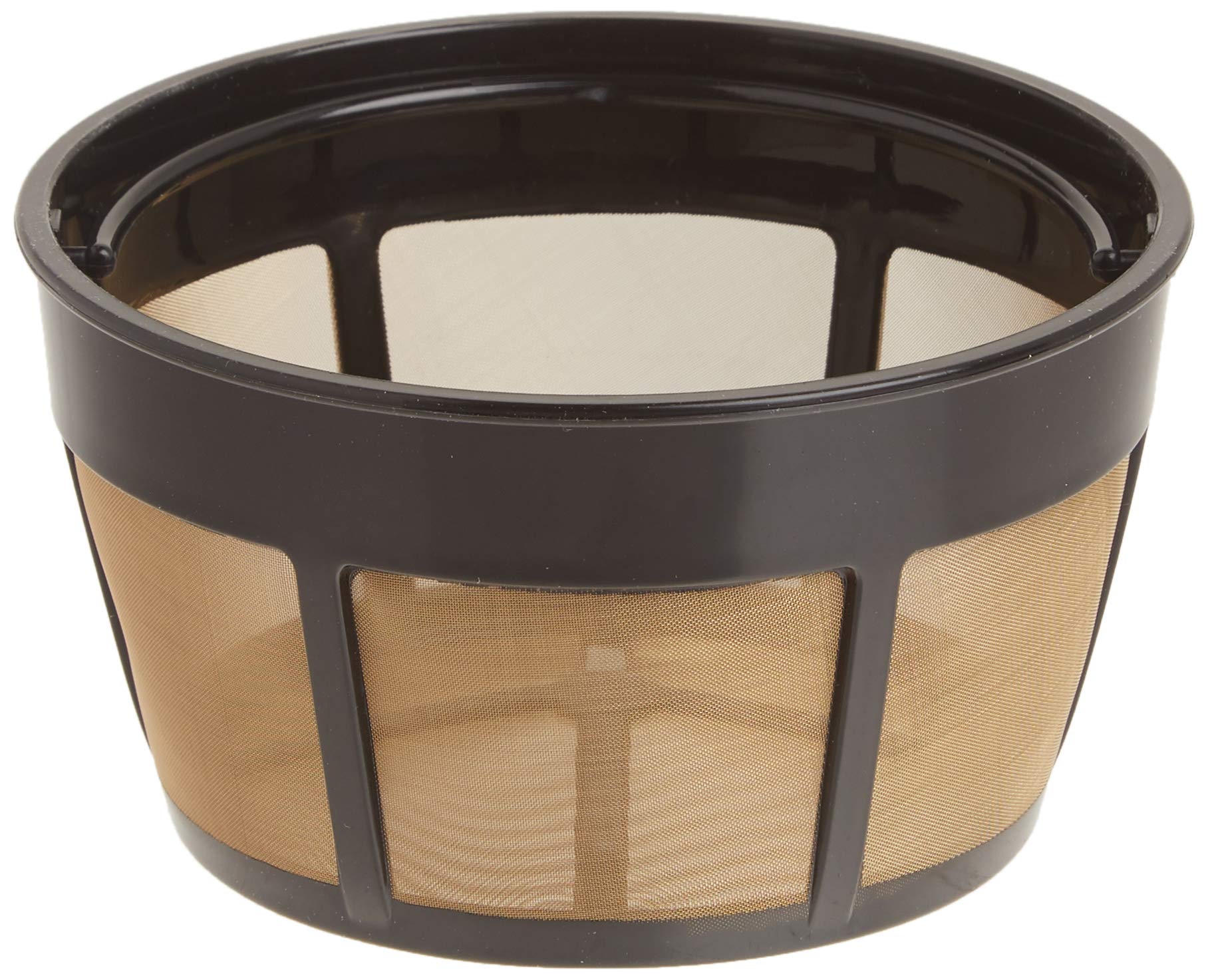 Cuisinart GTF-B Gold Tone Coffee Filter, Basket, Burr Mill