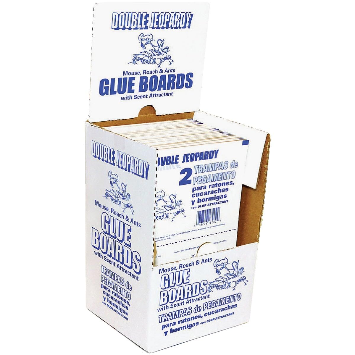 J.T. Eaton Glue Traps Mice