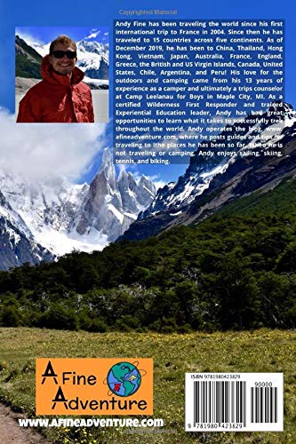 Trekking Patagonia: A Guide to Your Own Adventure