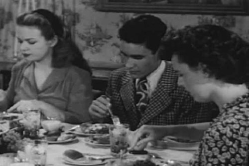 Principles of Dining Etiquette: Dinner Party (1945) [DVD] - Easy Table Manners For Children & Adolescents from the Social Guidance Era