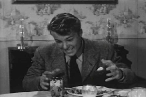 Principles of Dining Etiquette: Dinner Party (1945) [DVD] - Easy Table Manners For Children & Adolescents from the Social Guidance Era